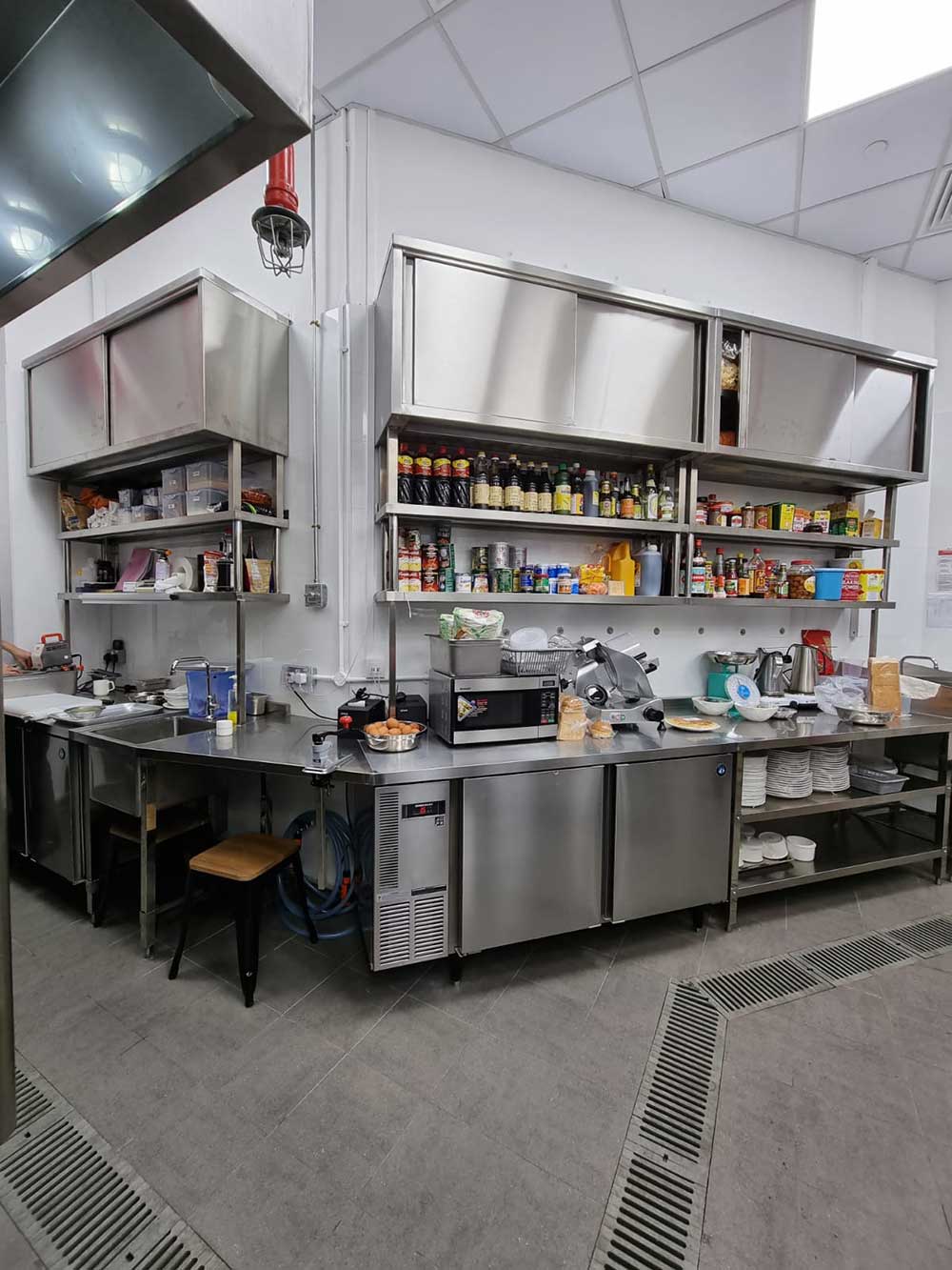 Pi Food - Kitchen Box
